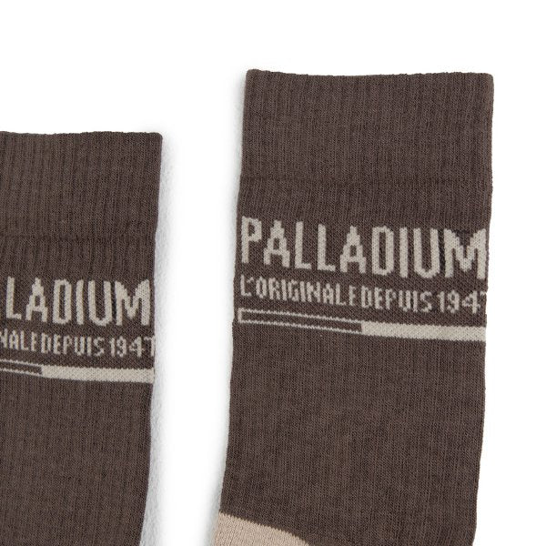 PALLADIUM SOCKS- Sand