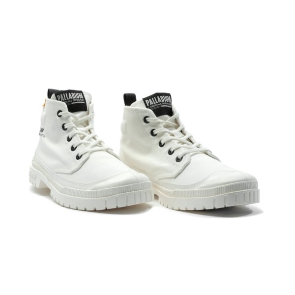 SP20 Hi Tech - Star White