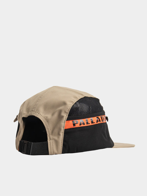 5 Panel Military Cap - Khaki - Palladium South Africa