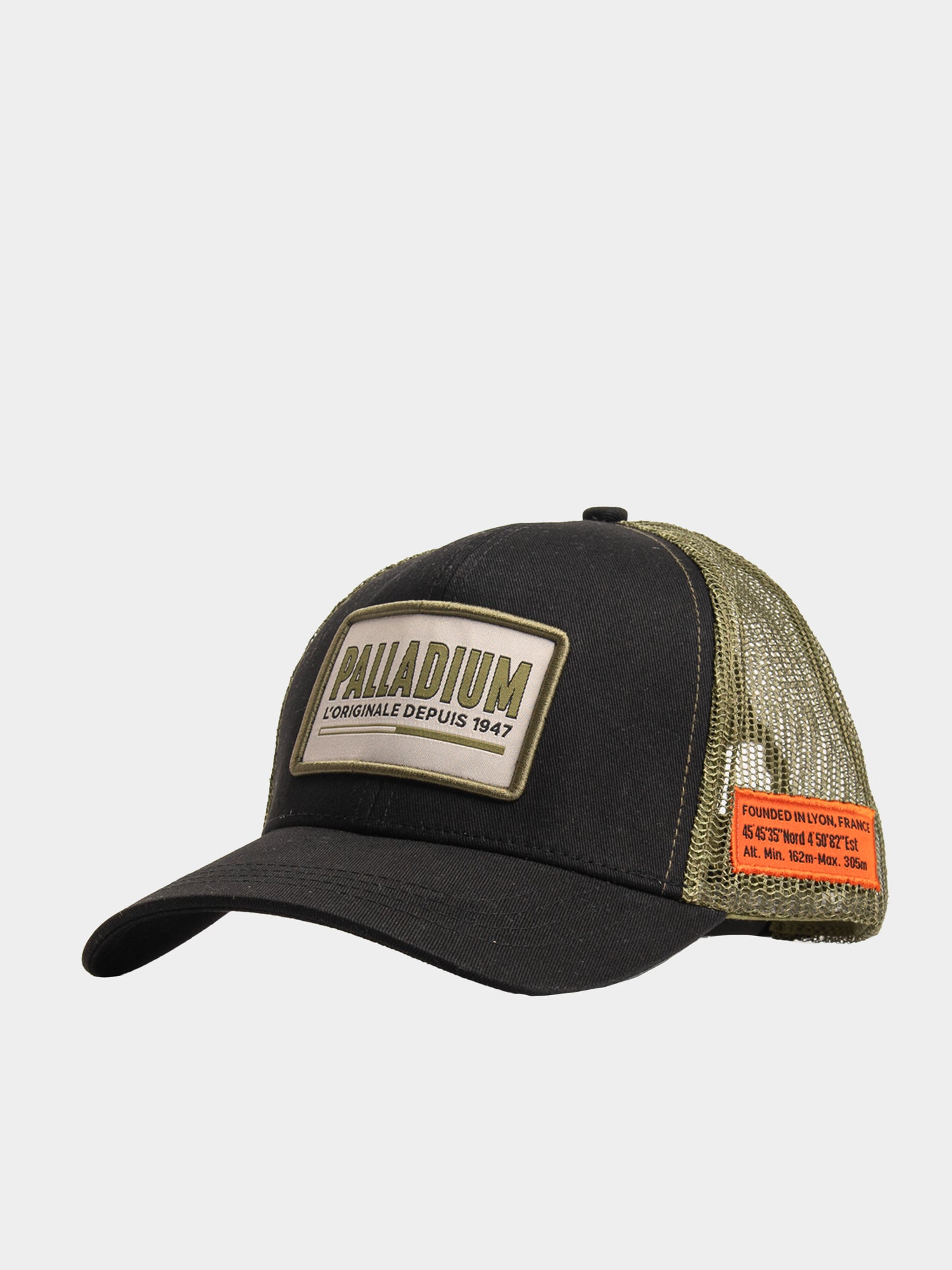 Palladium Caps | Urban Headwear Collection