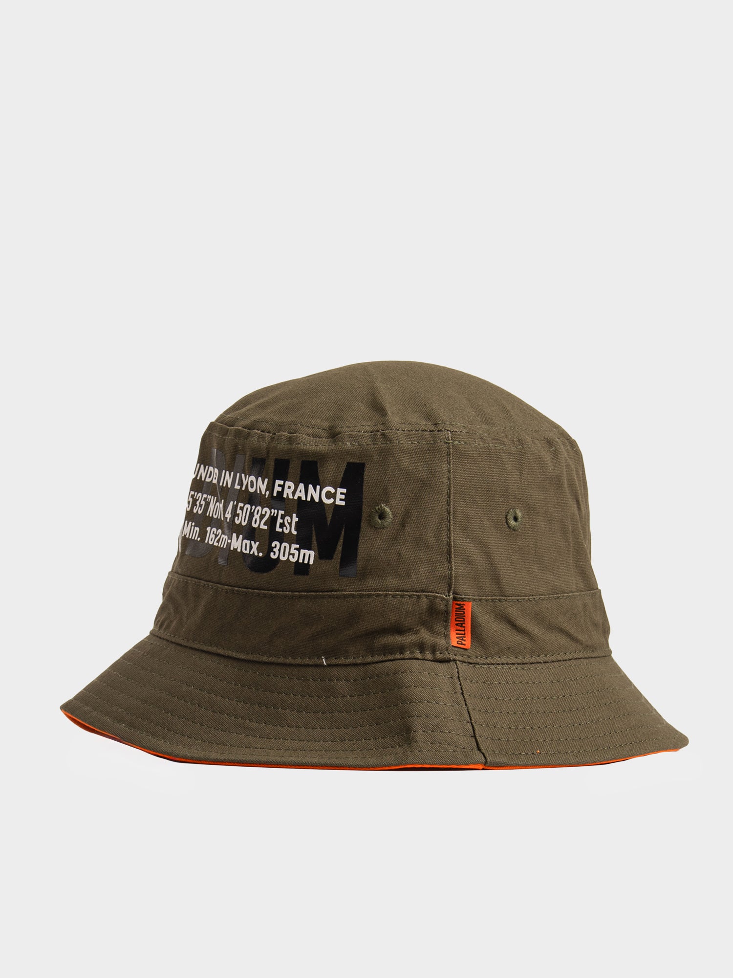 Palladium Hats | Military-Inspired Headwear