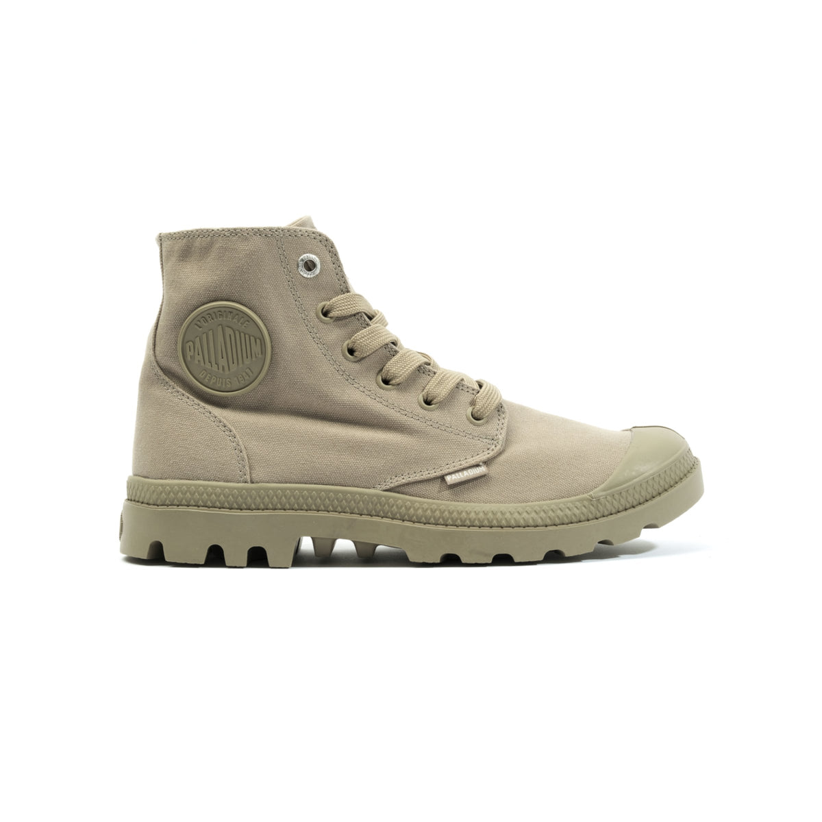 Palladium Boots Mono Chrome - Dune | Palladium South Africa
