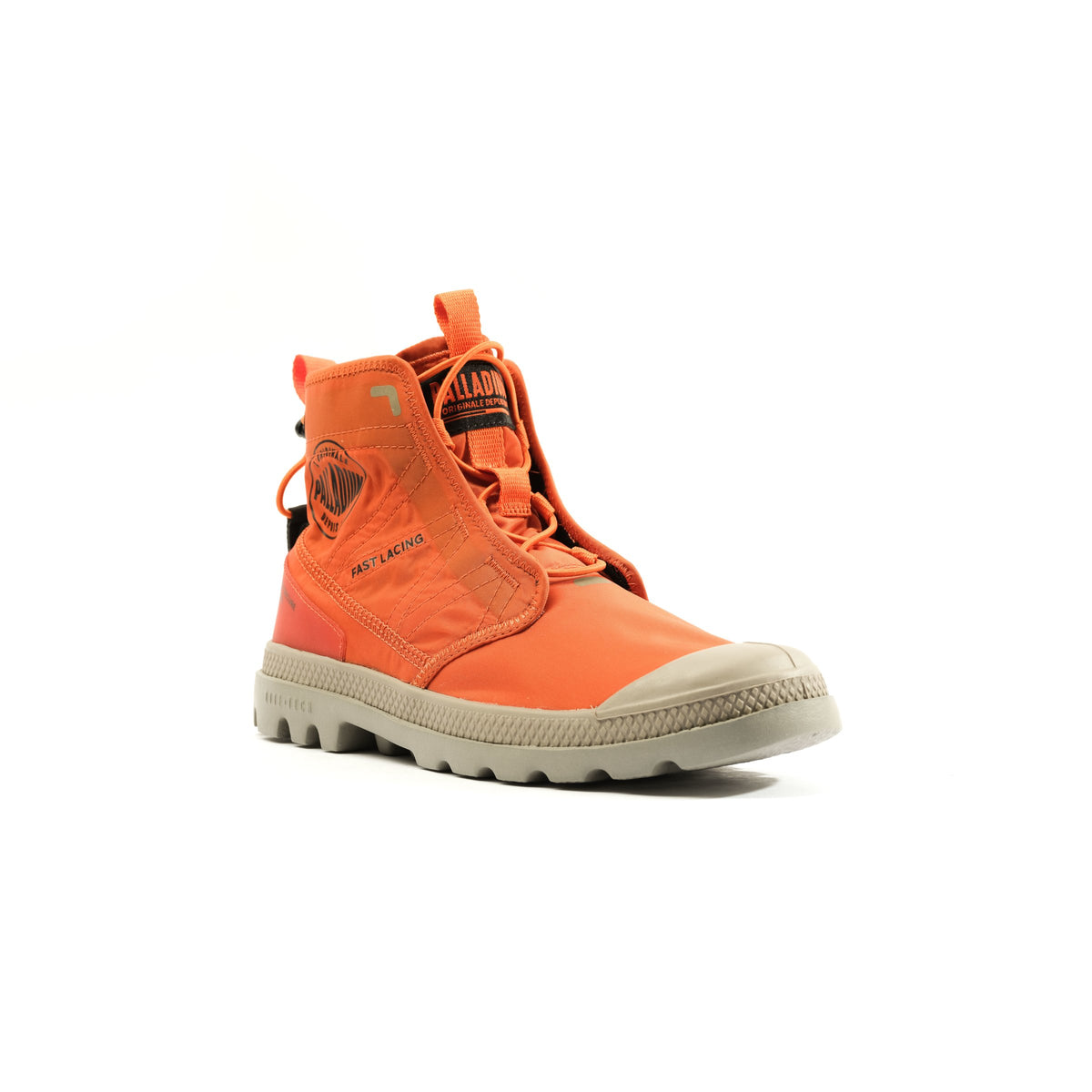 Palladium Boots Pampa Travel Lite - Orange | Palladium South Africa