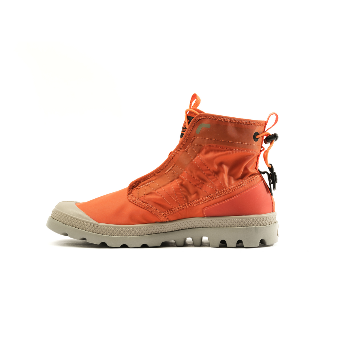 Palladium Boots Pampa Travel Lite - Orange | Palladium South Africa