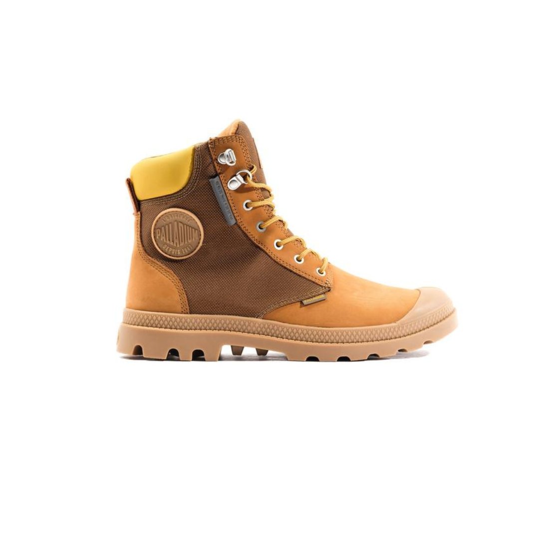 Palladium Boots Waterproof Men | Palladium South Africa
