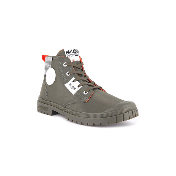 Palladium Boots SP20 Overlab - Olive Night | Palladium South Africa