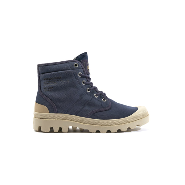 Palladium Boots Shop All - Men | Palladium South Africa Tagged "NAVY BLUE"